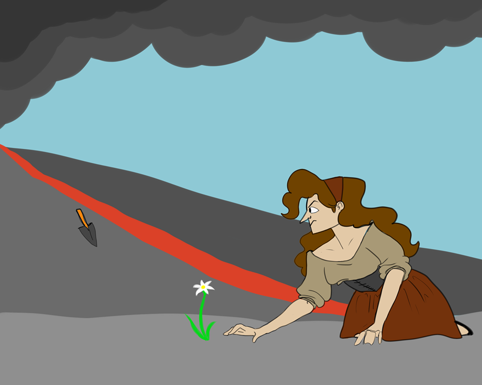 Volcano Friends – Stories About Wizards