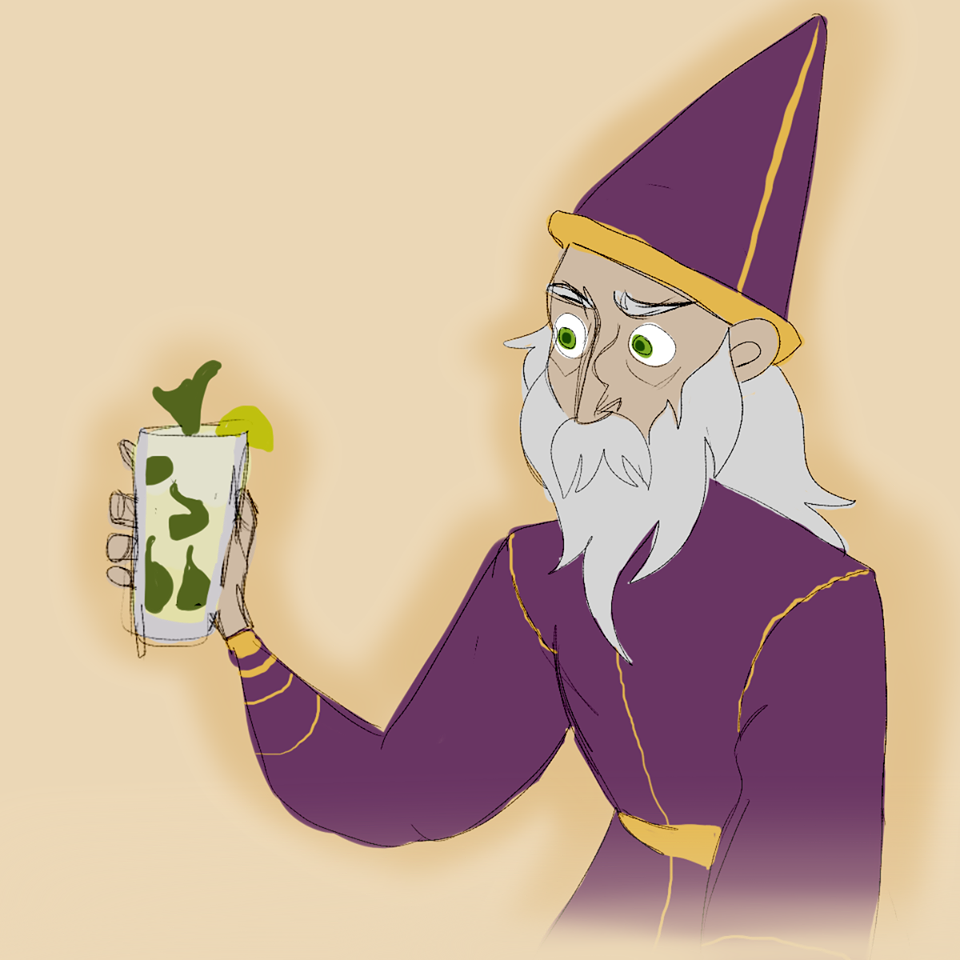 Wizard Meeting – Stories About Wizards